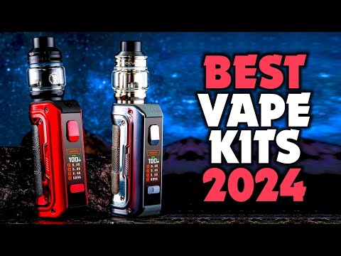 Best Vape Kits In 2025