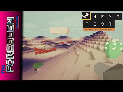 Steam Community :: Video :: Polygon Hell - Steam Next Fest: June 2024 Demo