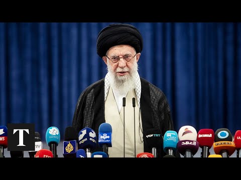 "Iran's Ayatollah Could End Up Like Saddam Hussein", says Israel
