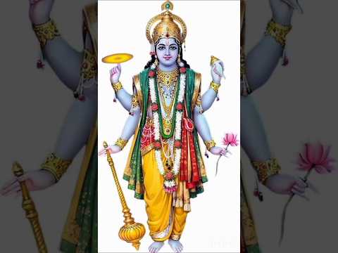 "The 1000 Names of Lord Vishnu Explained"#shortfeed2025 #viralshorts