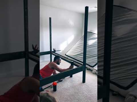 Canopy Bed