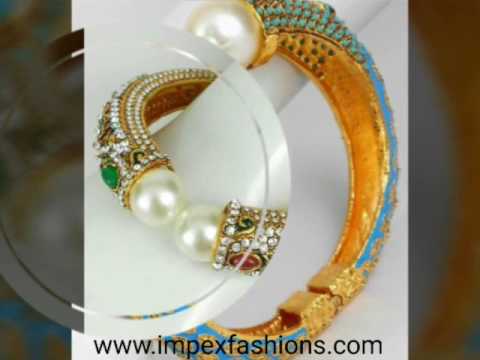 Indian costume jewelry wholesale, online fashion jewelry wholesaler, ImpexFashions|impexfashions.com