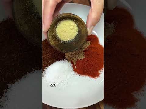 Homemade Chili Seasoning: Create Your Own Delicious Spice Blend!