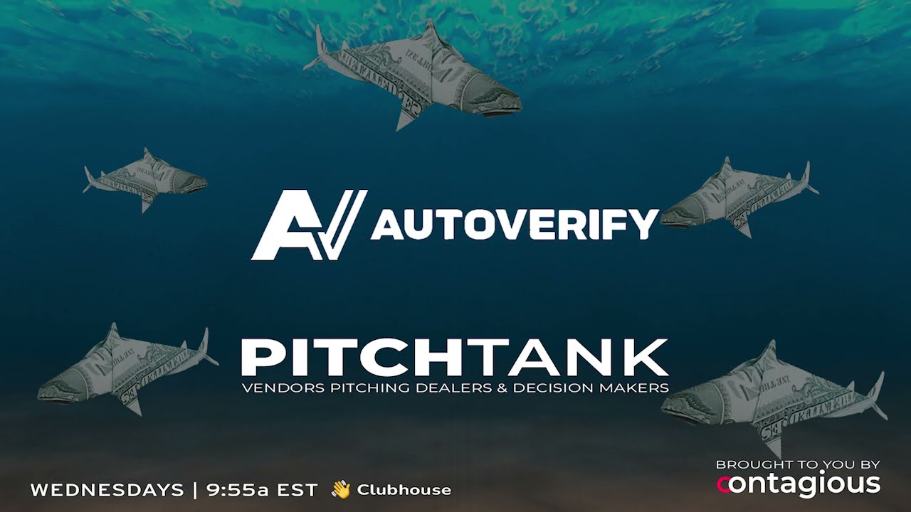 Pitch Tank: Auto Verify