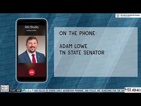 Senator Adam Lowe - Reaction to US Supreme Court Ruling