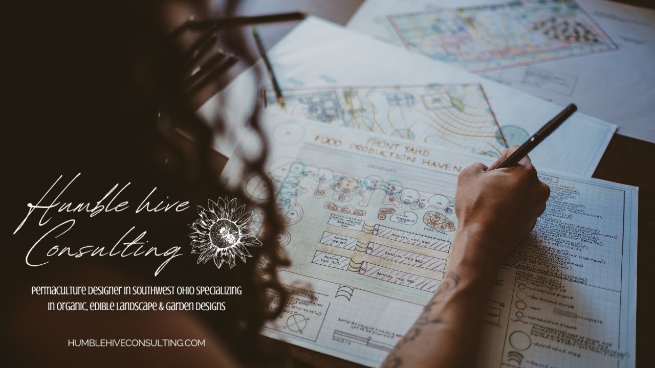 Humble hive Consulting: Permaculture Designer in Southwest Ohio