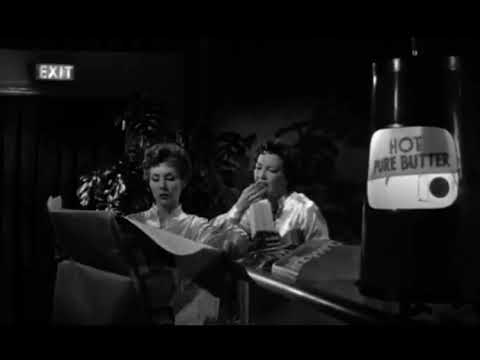 “Call me” scene in Crime of Passion (1957)