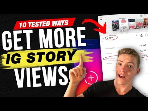 How To Get More Instagram Story Views In 2020