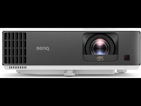 BenQ TK700STi 4K HDR Gaming Projector Review – PROS & CONS – 3000 Lumens Low Latency Projector
