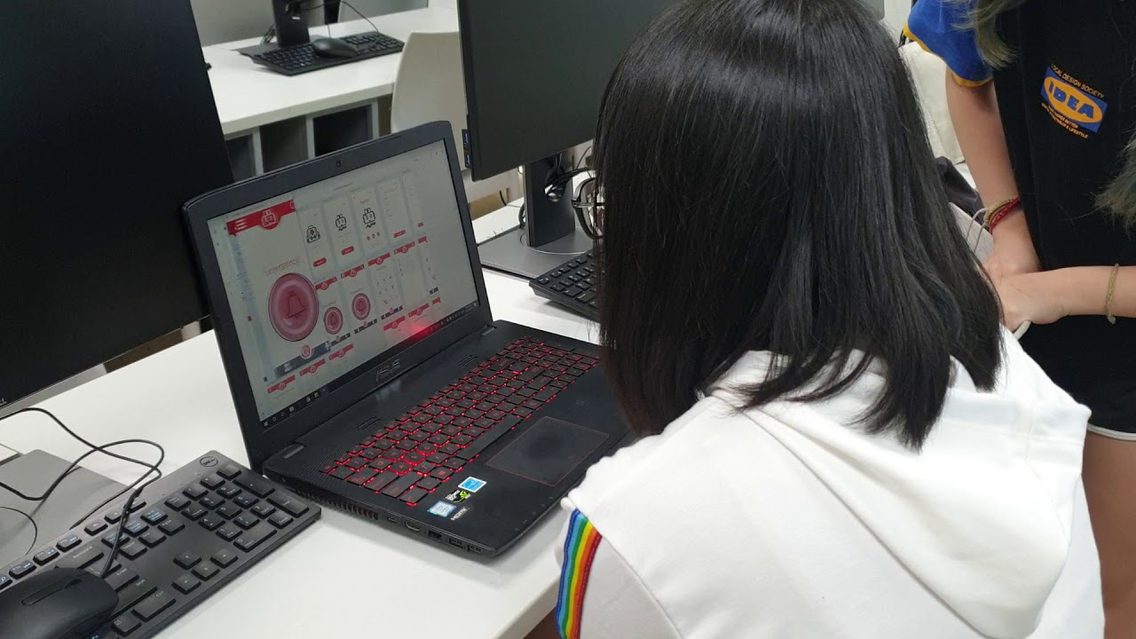 Usability Test of final project of Usability and Mobile Application 1