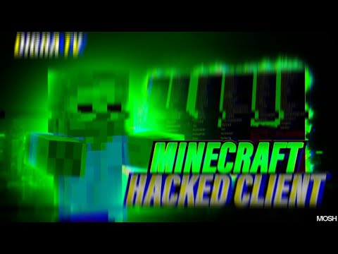 Minecraft Hack Client [2025] | FREE Minecraft Cheats [Menu] | Minecraft Hack [Download]