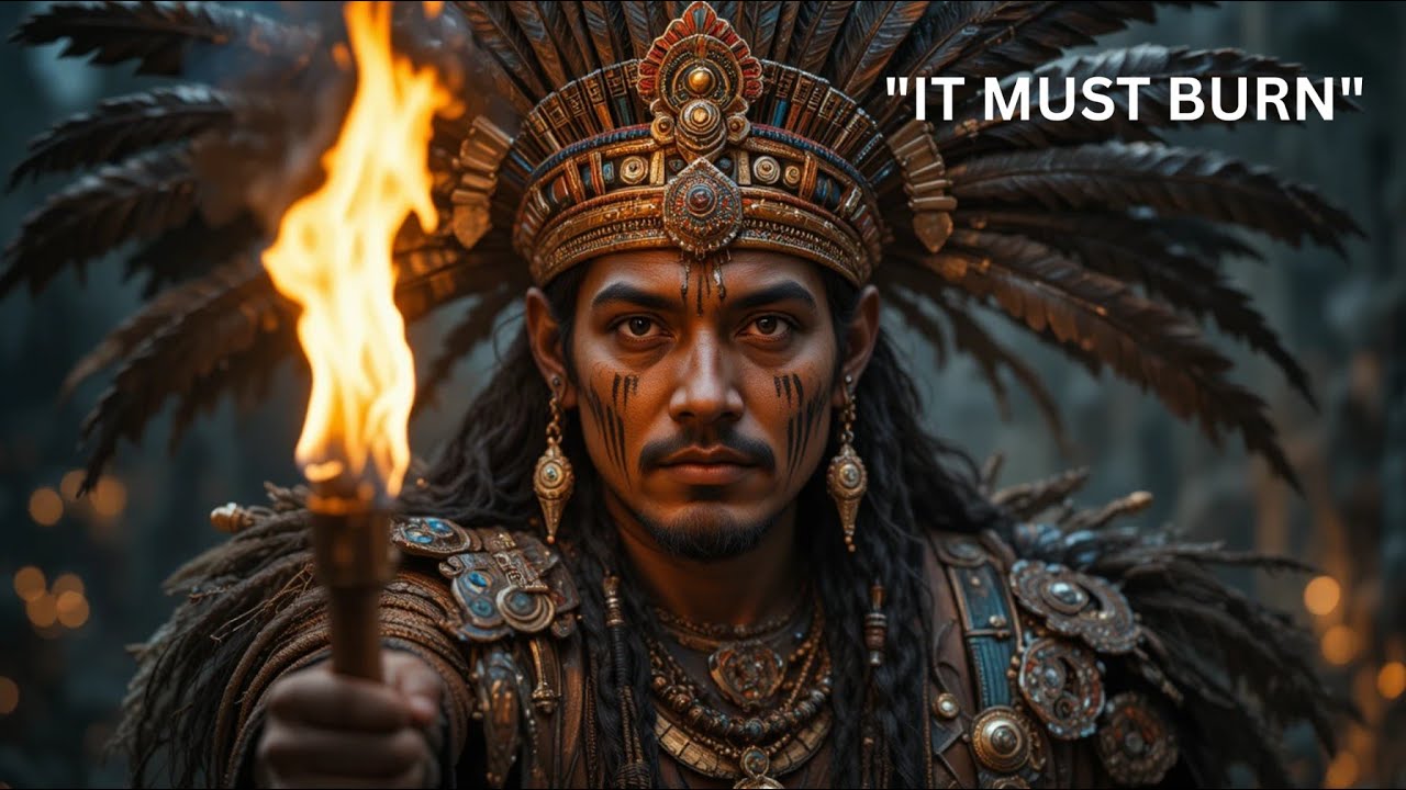 The Night The Aztecs Thought The World Ended