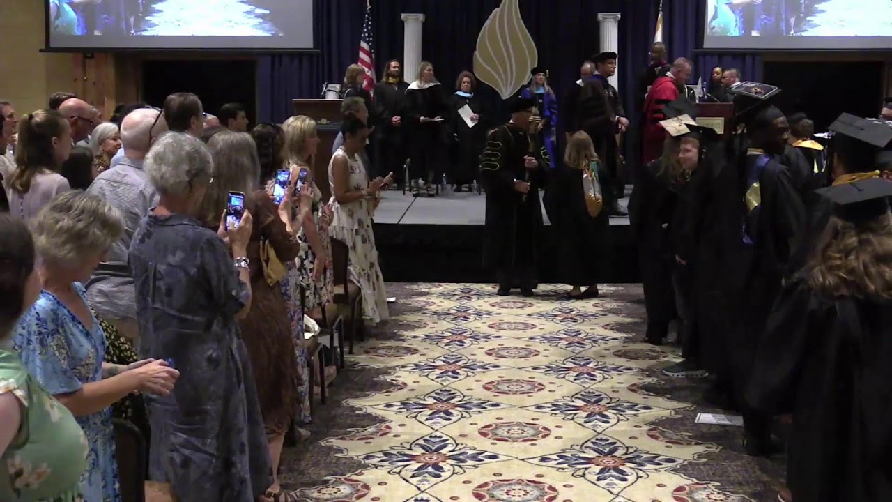 Beacon College Spring 2026 Graduation Ceremony