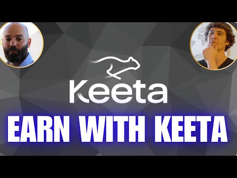 ???? Keeta Crypto Explained: Massive Yield Opportunities ????