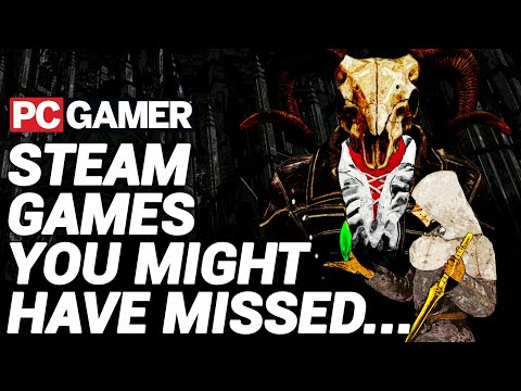 5 Steam games you might have missed... | February 21st 2023