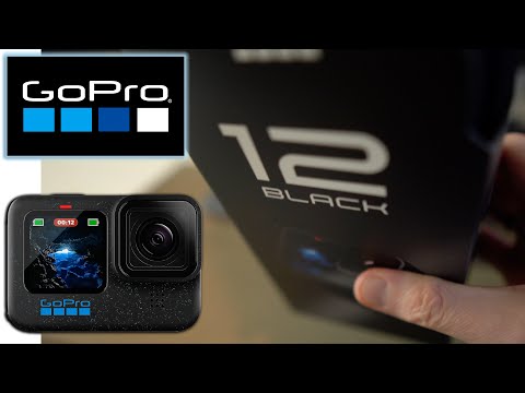 GoPro Hero 12 Special Bundle unboxing | Accessory Bundle 2024
