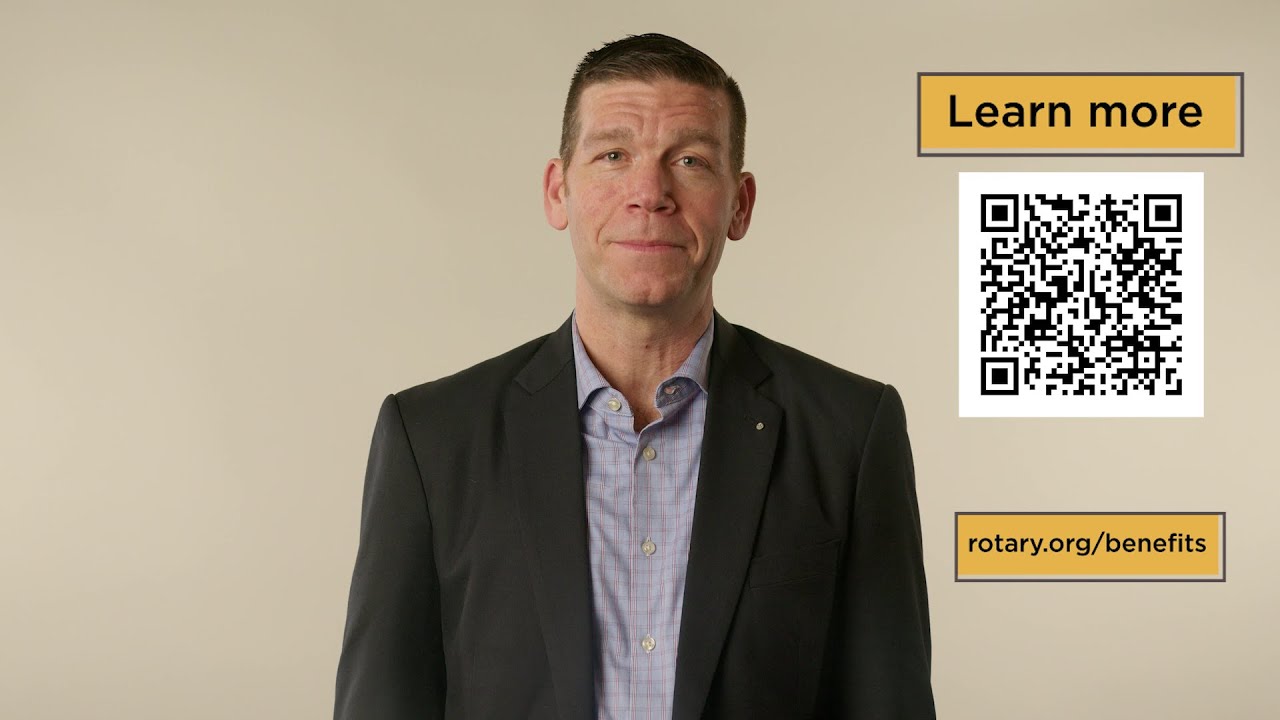 Rotary International: Member Benefits - Take Action
