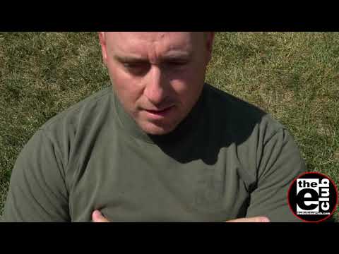 Marine Corps Crunches - Mac and Clay Show