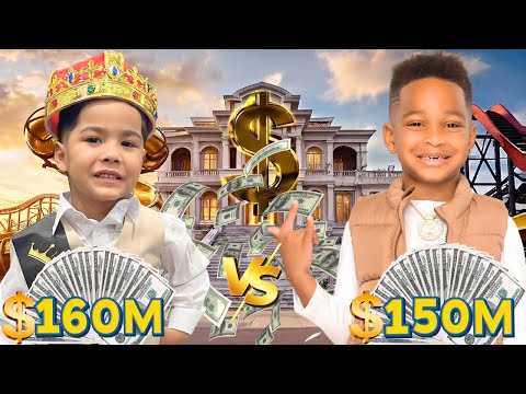 The Prince Family vs The Trench Family Who’s The Richest YouTube Family in 2025