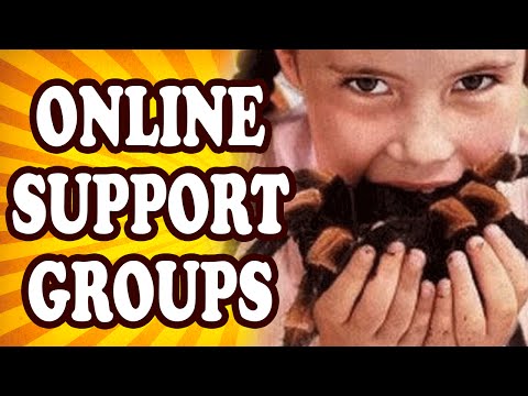 Top 10 Online Unusual Support Groups You Might Be Surprised To Find — TopTenzNet