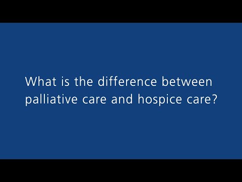 What Is Palliative Care? with Dr. Holly Yang | Ask The Expert