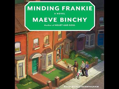 Minding Frankie Audiobook by Maeve Binchy