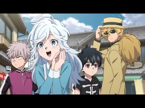 Kemono Jihen Episode 1-12 English Dubbed New Anime 2025