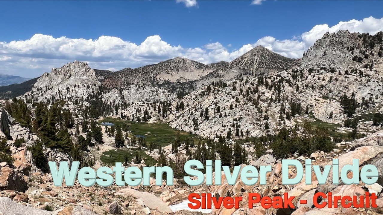 Western Silver Divide - Silver Peak Circuit