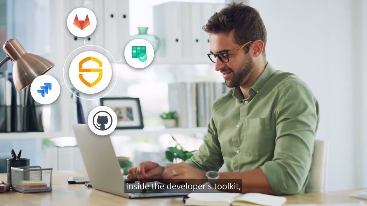 Developer Security Training Animated Explainer Video (Secure Code Warrior)
