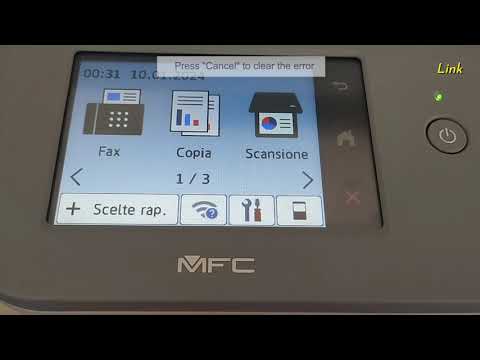Reset the Drum Counter Brother DR-2510 MFC-L2690 DCP-L2600