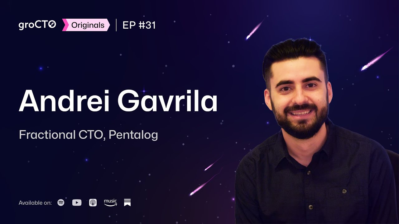 Tech teams: Assess, Adapt, Transform! | groCTO Podcast #EP 31