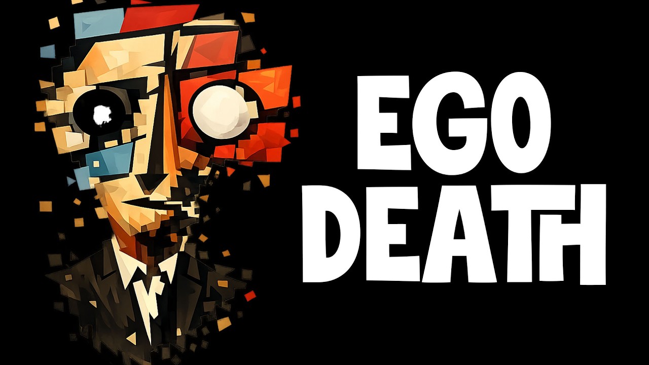 The Psychology of EGO Dissolution