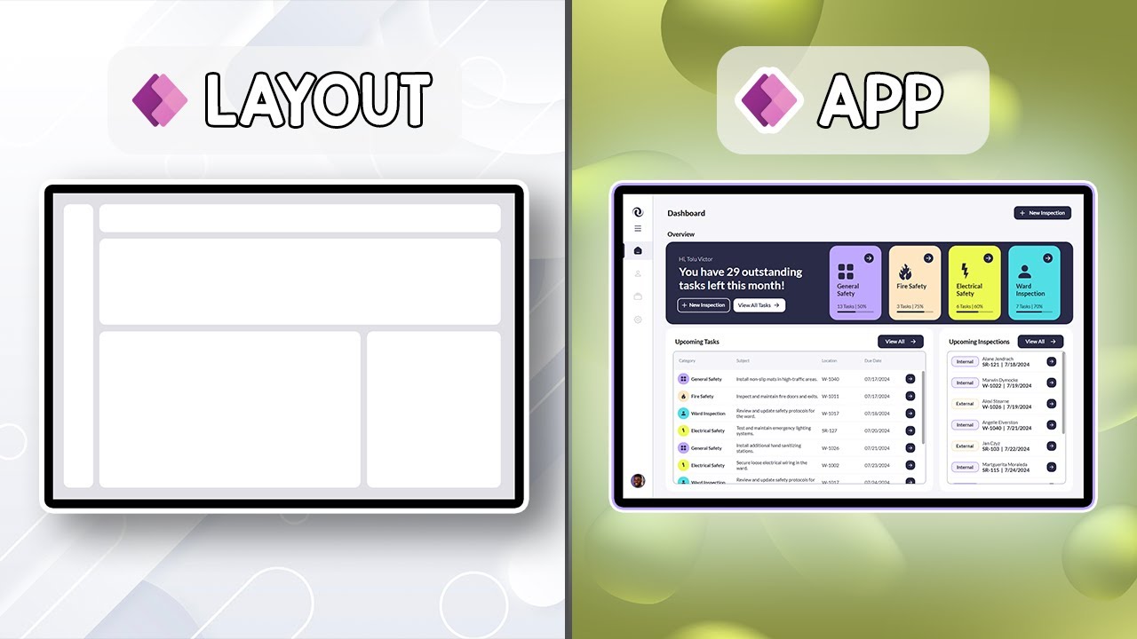 The Ultimate Guide to PowerApps Containers and Layouts | Begi...