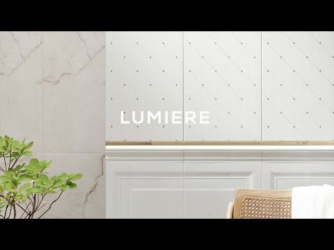 Tubądzin 30x75 - kolekcja Lumiere - nowość 2023