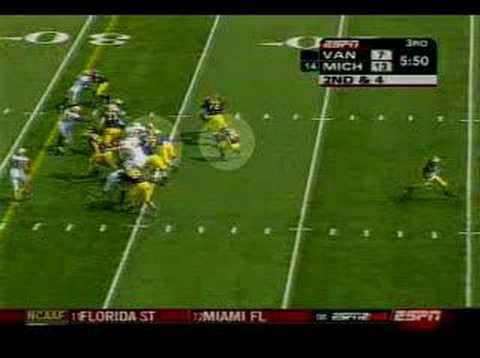 Mike Hart v. Jake Long