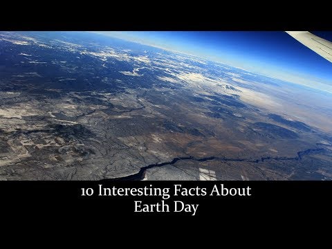 10 Interesting Facts About Earth Day | What is Earth Day? | Why do we celebrate Earth Day?