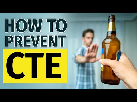 HOW TO PREVENT CTE #shorts