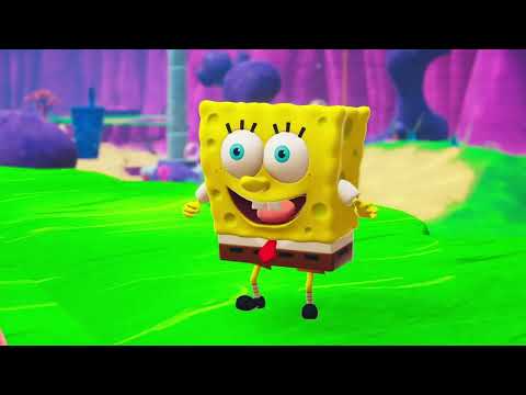 Spongebob Squarepants: The Patrick Star Game Launch Trailer