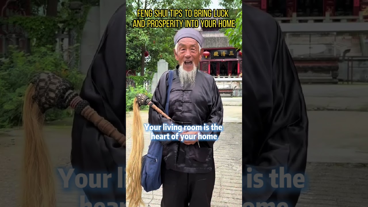 Feng Shui Tips to Bring Luck and Prosperity into Your Home#fengshui  #fengshuitips  #bazi  #taoism