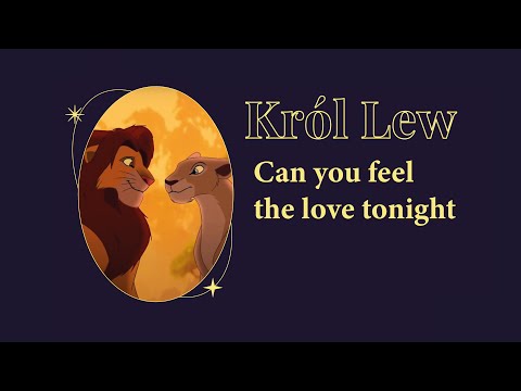 „Can you feel the love tonight” – Król lew | Bajkowy wieczorek muzyczny vol.2