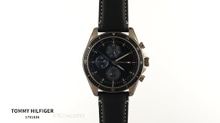 Tommy Hilfiger 1791836 - Zegarek Parker • Zegarownia.pl