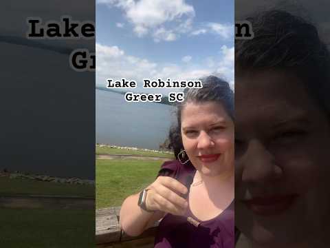 Lake Robinson South Carolina #relocatetosc #taylorssc #greersc #kayakingdream #newcomstructionhome
