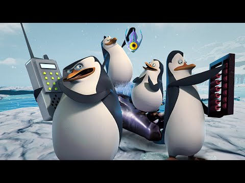 Steam Community :: Video :: Penguins of 4546B