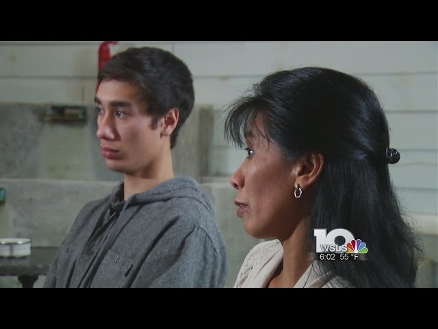 Dateline: Heart Of Darkness - What happened to Gerfa and Kevin Lunsmann ...