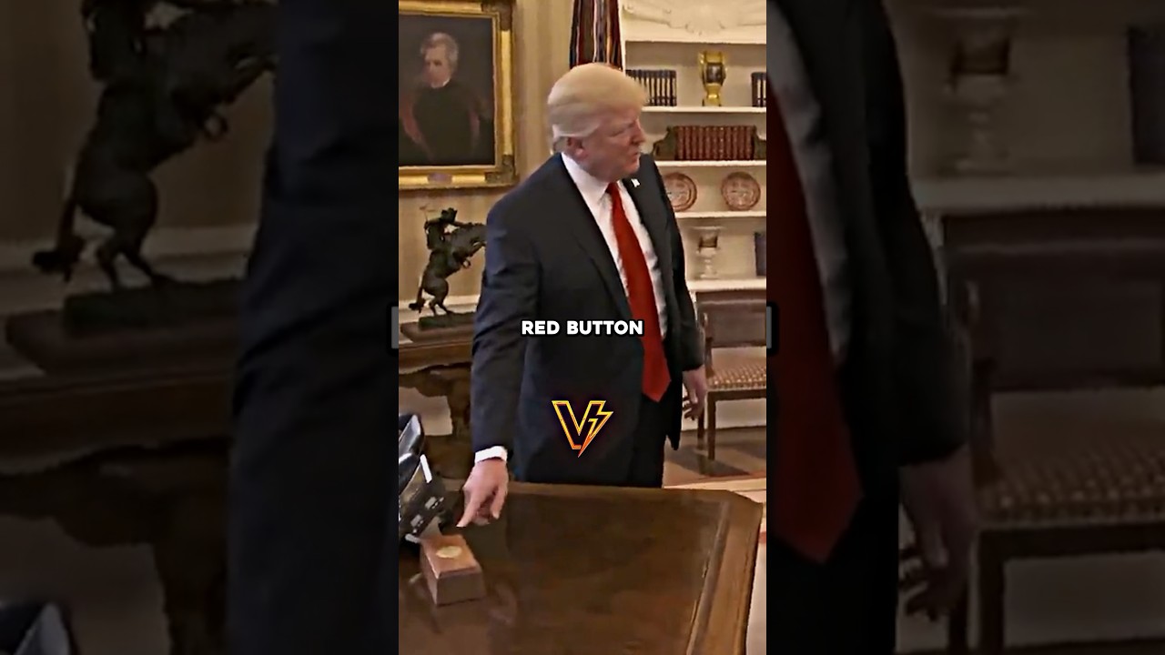 Donald Trump's CRAZY $75M Oval Office Renovation