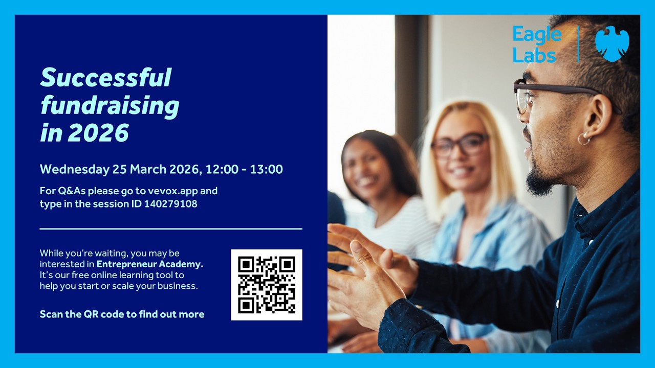 Successful fundraising in 2026