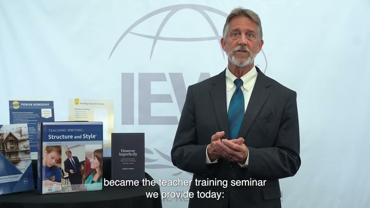 Learn More about Teaching Writing: Structure and Style® and Resources!