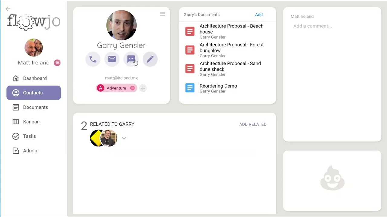 Flowjo Document Basics