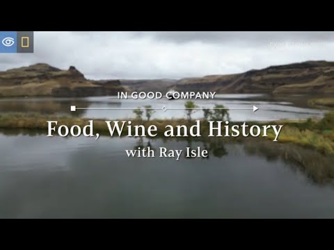 In Good Company: Food, Wine, and History with Ray Isle