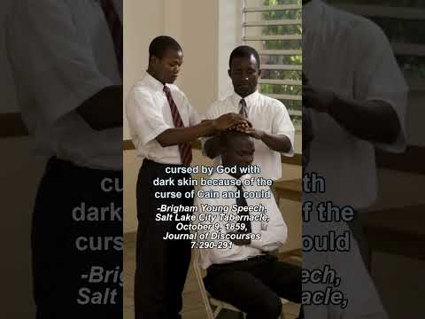 Mormon 2nd Article Of Faith Versus Church History Of Racism Against Blacks and Native Americans